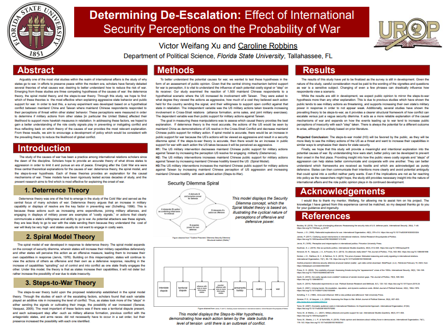 Research Symposium | Center for Undergraduate Research and Academic Engagement